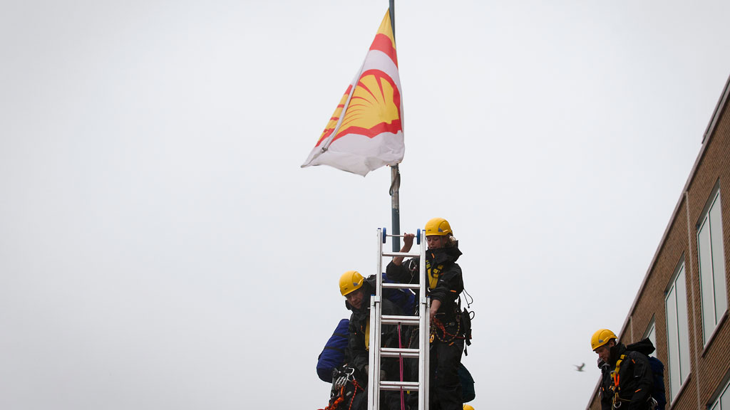 Topman Shell achter besluit gaswinning Groningen