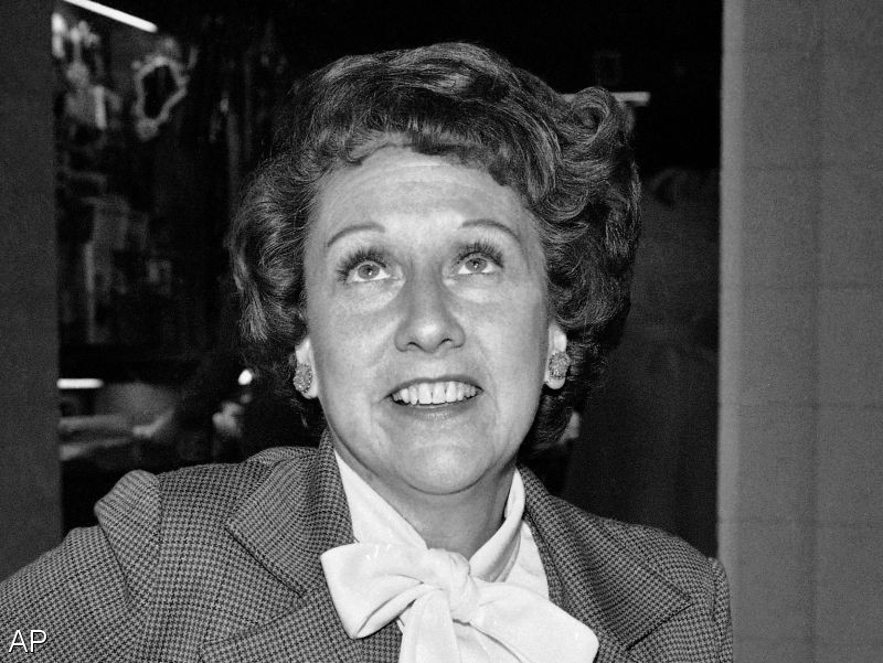 Actrice Jean Stapleton (90) overleden