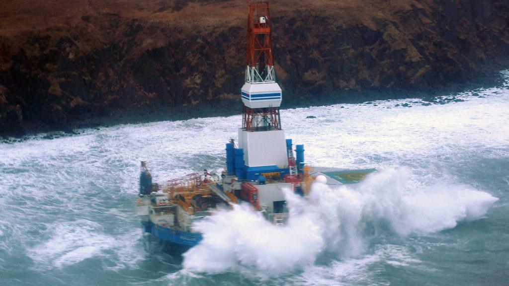 Shell staakt omstreden boorprogramma Alaska