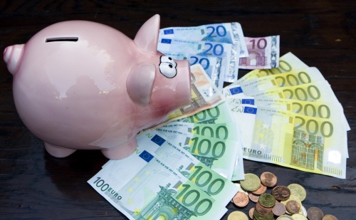 'Spaarders letten op bestemming spaargeld'