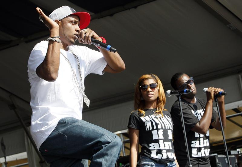 Rapper Mystikal moet de gevangenis in