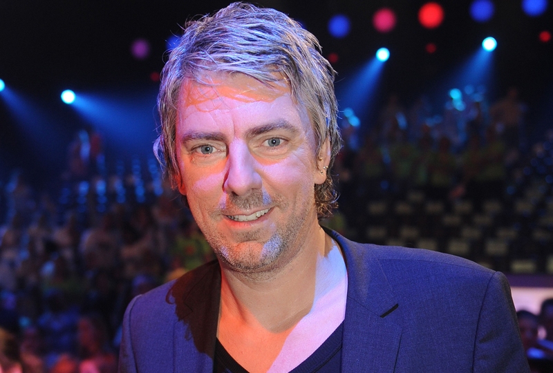 Ruud de Wild met show vanuit Auschwitz