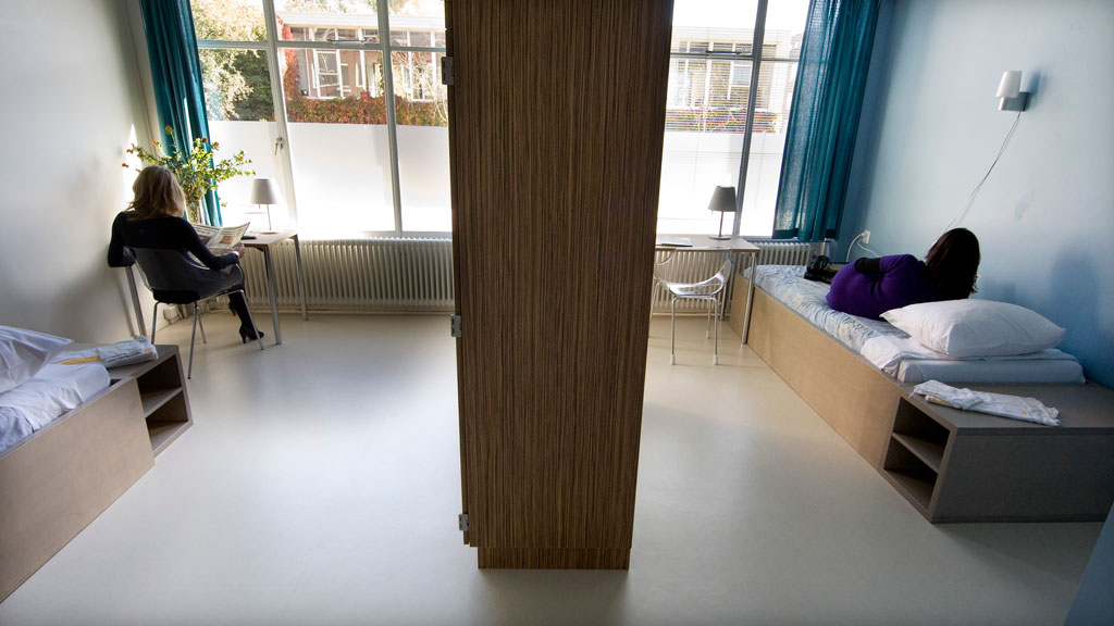 Zorginstelling Novadic-Kentron in zwaar weer