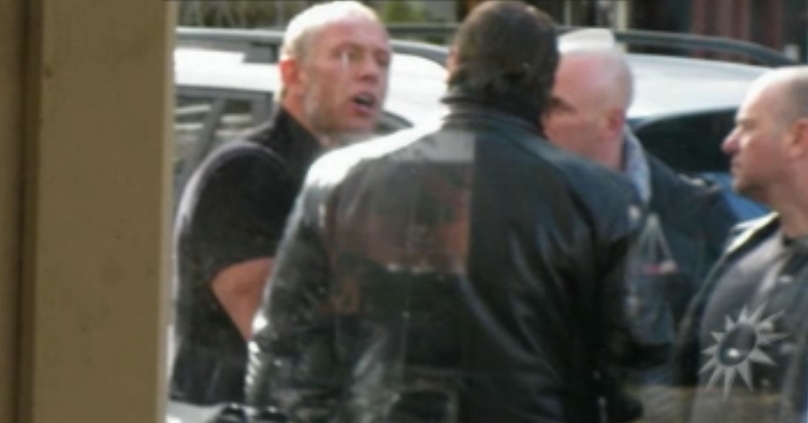 willem holleeder doet geen aangifte