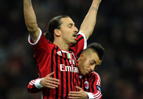 'Zlatan wil terug naar Italië'