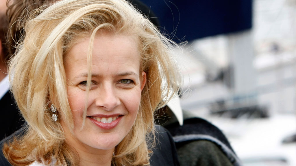 Mabel: Friso's steun en toeverlaat