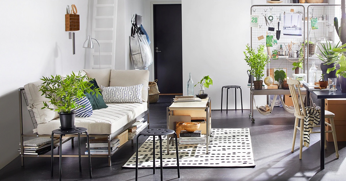 IKEA Hacks: 3 toffe manieren om het MARIUS-krukje op te pimpen