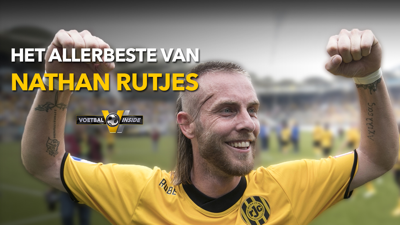 Rutjes stopt met voetballen en wordt trainer