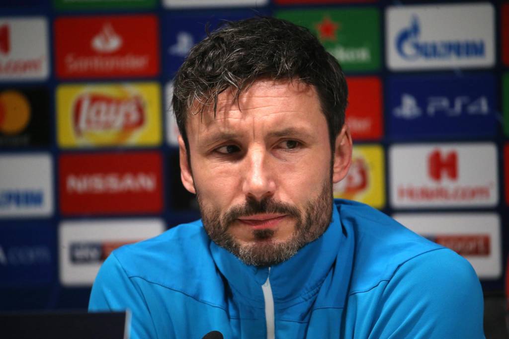 Van Bommel: gespeeld met lef en durf