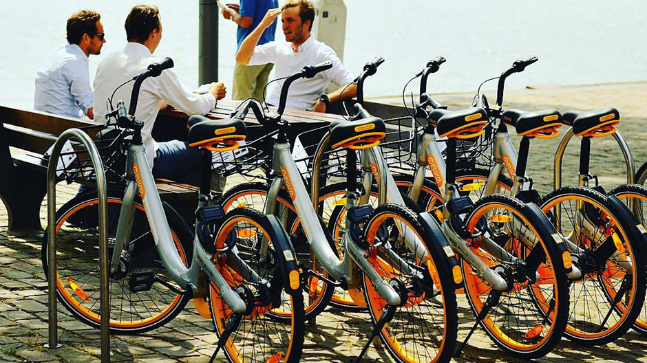 Bye Bye oBike? Nederlandse bv bestaat nog, ondanks faillissement