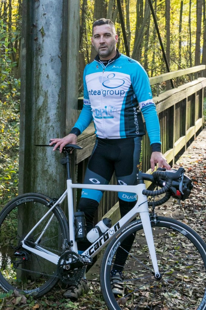 'Ik leukere vader geworden': Edwin is na beroerte gelukkiger dan ooit