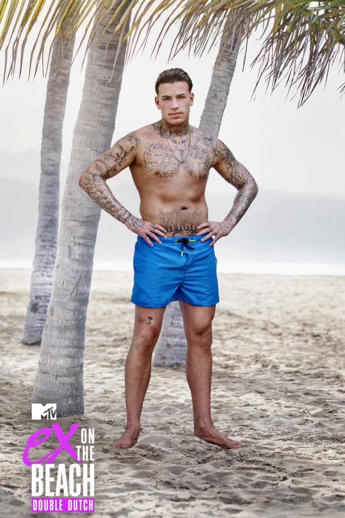 Maak kennis met de deelnemers van het nieuwe seizoen EOTB