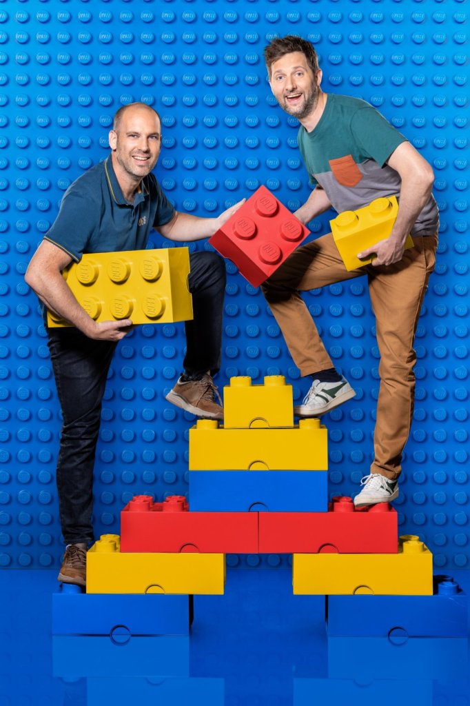 Dit zijn de kandidaten van het gloednieuwe seizoen LEGO Masters