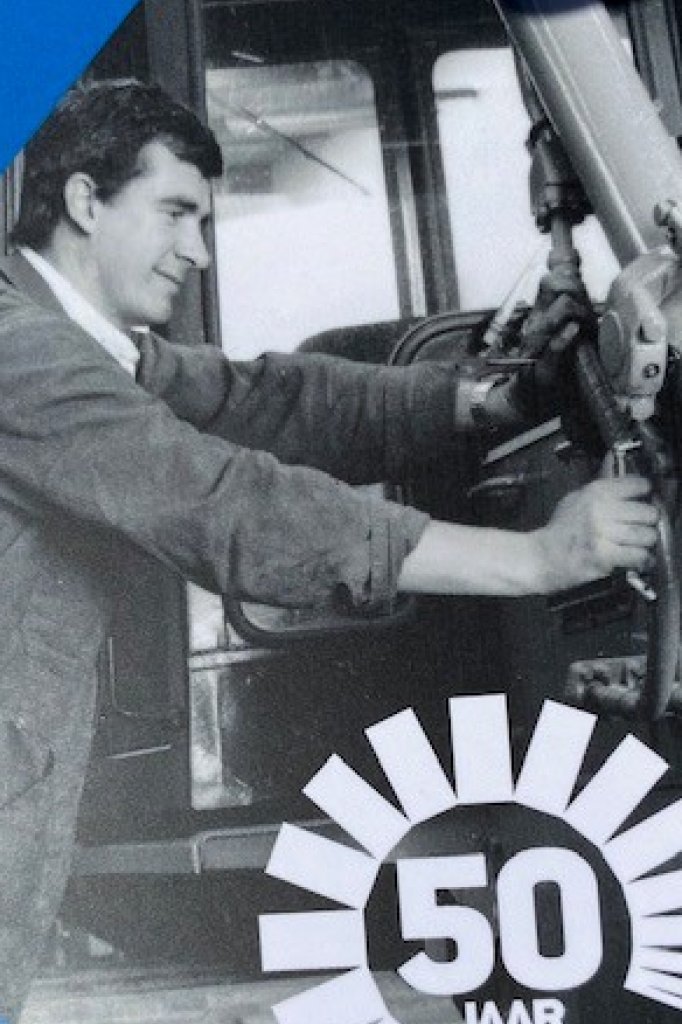 50 jaar in dienst bij 1 werkgever: uitzonderlijk, maar niet uniek