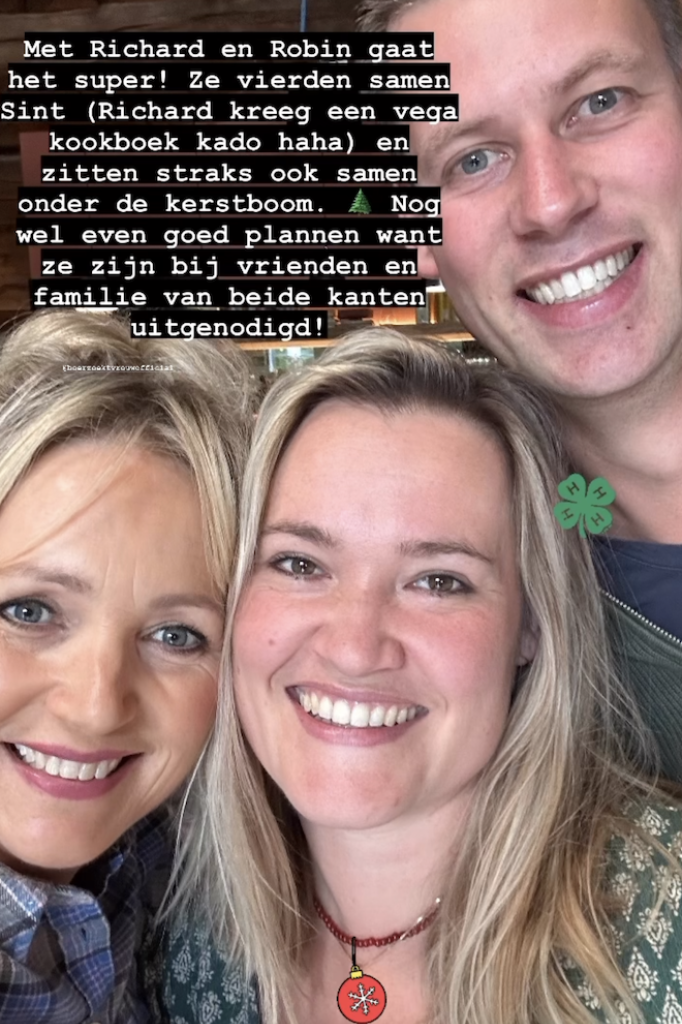 Yvon Jaspers geeft update over BzV-boeren: 'Boer Richard kreeg vega ...