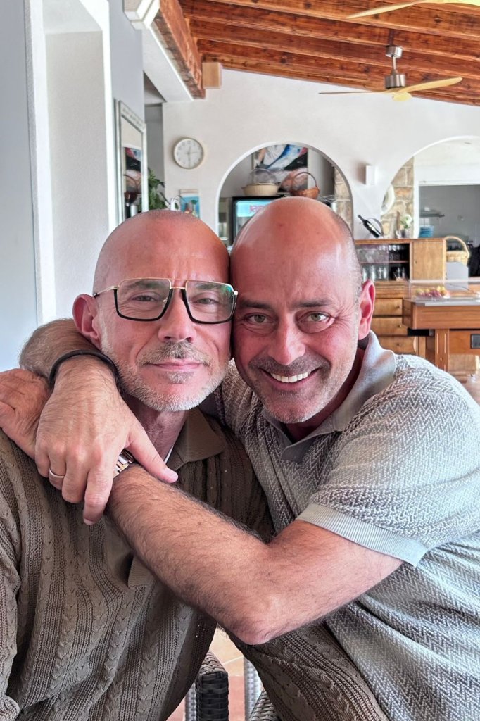 Domenik en Ferenc over MAFS-geheim: 'We zeiden dat hij een nieuwe ...