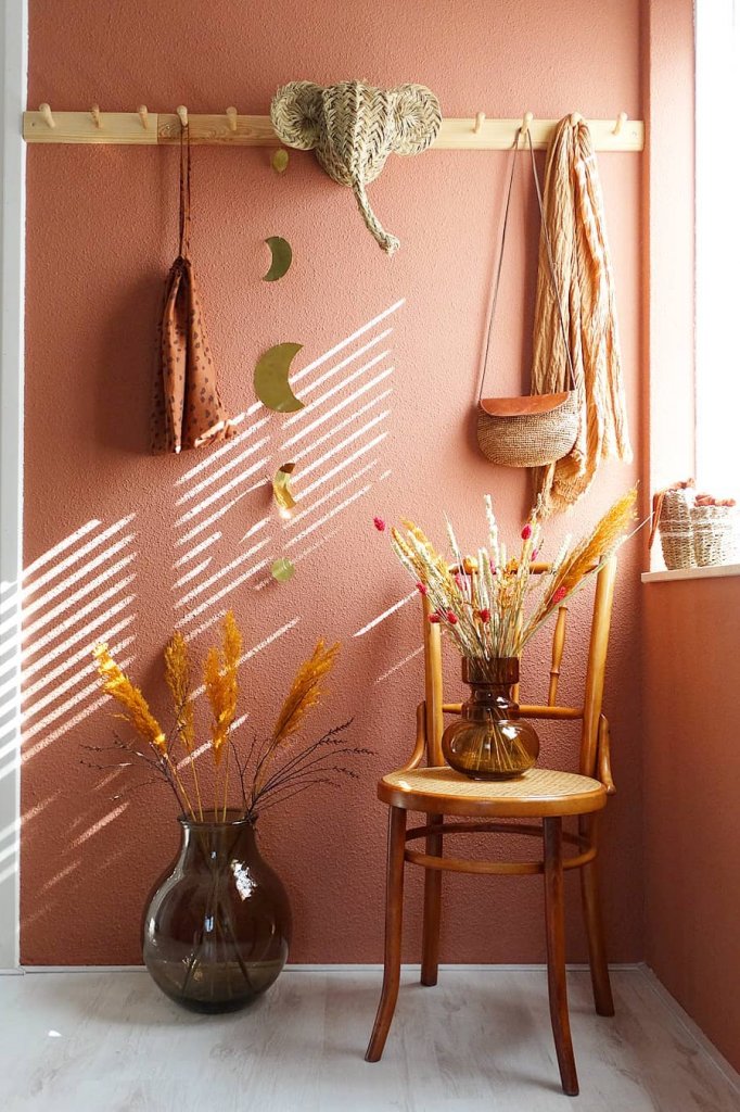 Trends we like: Terracotta op de muur!